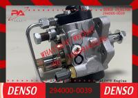 China High Quality Fuel Injection Pump 294000-0039 2940000039 for for sale