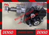 China HP3 Fuel Injection Pump 294000-0070 2940000070 8-97313862-0 8973138620 for sale