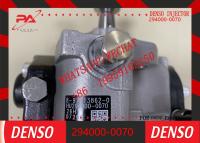 China HP3 Fuel Injection Pump 294000-0070 2940000070 8-97313862-0 8973138620 for sale