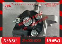 China High Quality Common Rail Fuel Injector Pump 294000-0196 294000-0265 891823-294009-0051 Repair Kit for HINO J05E Engines for sale