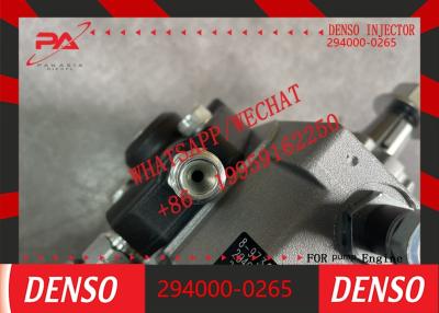 China High Quality Common Rail Fuel Injector Pump 294000-0196 294000-0265 891823-294009-0051 Repair Kit for HINO J05E Engines for sale