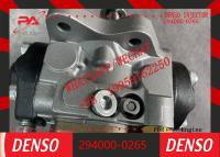China High Quality Common Rail Fuel Injector Pump 294000-0196 294000-0265 891823-294009-0051 Repair Kit for HINO J05E Engines for sale
