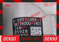 China Diesel Injection Fuel Pump 294000-1401 8-98155988-0 8981559880 for for sale