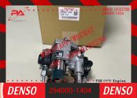 China HP3 Fuel Injection Pump 294000-1404 2940001404 8-98155988-4 8981559884 for sale