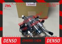 China HP3 Fuel Injection Pump 294000-1404 2940001404 8-98155988-4 8981559884 for sale