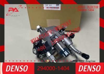 China HP3 Fuel Injection Pump 294000-1404 2940001404 8-98155988-4 8981559884 for sale