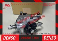 China HP3 Fuel Injection Pump 294000-1404 2940001404 8-98155988-4 8981559884 for sale