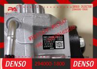 China High Pressure Injection Pump Common Rail Diesel Pump 294000-1800 8-98163006-1 for for sale