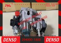 China High Pressure Injection Pump Common Rail Diesel Pump 294000-1800 8-98163006-1 for for sale