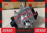 China High Pressure Injection Pump Common Rail Diesel Pump 294000-1800 8-98163006-1 for for sale