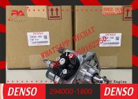 China High Pressure Injection Pump Common Rail Diesel Pump 294000-1800 8-98163006-1 for for sale