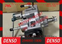 China High Pressure Injection Pump Common Rail Diesel Pump 294000-1800 8-98163006-1 for for sale