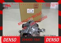 China 294000-1841 8981680061 Fuel Pump High Quality Pump for sale
