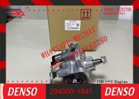China 294000-1841 8981680061 Fuel Pump High Quality Pump for sale