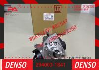 China 294000-1841 8981680061 Fuel Pump High Quality Pump for sale