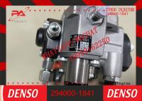 China 294000-1841 8981680061 Fuel Pump High Quality Pump for sale
