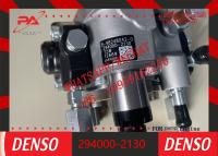 China Truck Engine Parts Common Rail Diesel Fuel Pump 294000-2130 8-98248042-0 2940002130 8982480420 for sale