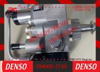 China Truck Engine Parts Common Rail Diesel Fuel Pump 294000-2130 8-98248042-0 2940002130 8982480420 for sale