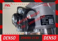 China Truck Engine Parts Common Rail Diesel Fuel Pump 294000-2130 8-98248042-0 2940002130 8982480420 for sale