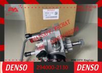 China Truck Engine Parts Common Rail Diesel Fuel Pump 294000-2130 8-98248042-0 2940002130 8982480420 for sale