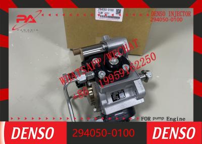 China 6HK1 Inline diesel Fuel Injector Pump for DENSO HP4 294050-0105 8-98091565-3 294050-0100 for sale