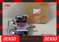 China Brand New Common Rail Fuel Pump Injection Pump 294050-0100 294050-0103 294050-0105 Suitable for for sale