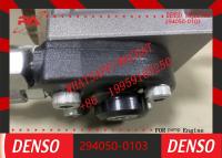 China Brand New Common Rail Fuel Pump Injection Pump 294050-0100 294050-0103 294050-0105 Suitable for for sale