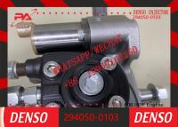 China Brand New Common Rail Fuel Pump Injection Pump 294050-0100 294050-0103 294050-0105 Suitable for for sale