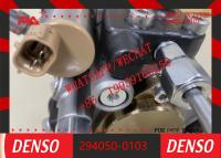 China Brand New Common Rail Fuel Pump Injection Pump 294050-0100 294050-0103 294050-0105 Suitable for for sale