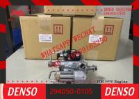 China 2940500105 Common Rail HP4 Fuel Injection Pump 8-98091565-3 294050-0105 for for sale
