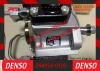 China 2940500105 Common Rail HP4 Fuel Injection Pump 8-98091565-3 294050-0105 for for sale