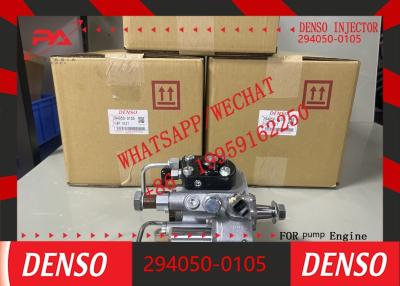 China 2940500105 Common Rail HP4 Fuel Injection Pump 8-98091565-3 294050-0105 for for sale