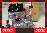 China Excavator Parts 094000-0383 094000-0381 094000-0382 6156-71-1110 6156-71-1112 6156-71-1111 for sale