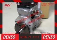 China Excavator Parts 094000-0383 094000-0381 094000-0382 6156-71-1110 6156-71-1112 6156-71-1111 for sale
