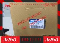 China Excavator Parts 094000-0383 094000-0381 094000-0382 6156-71-1110 6156-71-1112 6156-71-1111 for sale