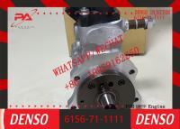 China Excavator Parts 094000-0383 094000-0381 094000-0382 6156-71-1110 6156-71-1112 6156-71-1111 for sale