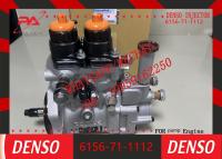 China 6D125 Diesel Fuel Injection Pump 094000-0383 6156-71-1112 for for sale