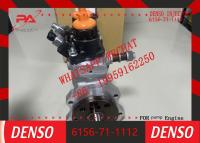 China 6D125 Diesel Fuel Injection Pump 094000-0383 6156-71-1112 for for sale