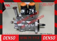 China 6D125 Diesel Fuel Injection Pump 094000-0383 6156-71-1112 for for sale
