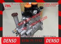 China 6D125 Diesel Fuel Injection Pump 094000-0383 6156-71-1112 for for sale