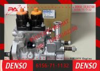 China Genuine 6156-71-1132 094000-0463 PC400-7 Excavator Engine Fuel Injection Pumps Ass'y 100% New Construction Machinery Parts for sale