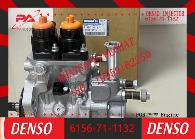 China Genuine 6156-71-1132 094000-0463 PC400-7 Excavator Engine Fuel Injection Pumps Ass'y 100% New Construction Machinery Parts for sale