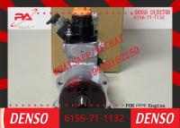 China Genuine 6156-71-1132 094000-0463 PC400-7 Excavator Engine Fuel Injection Pumps Ass'y 100% New Construction Machinery Parts for sale