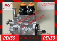 China Genuine 6156-71-1132 094000-0463 PC400-7 Excavator Engine Fuel Injection Pumps Ass'y 100% New Construction Machinery Parts for sale