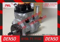 China Genuine 6156-71-1132 094000-0463 PC400-7 Excavator Engine Fuel Injection Pumps Ass'y 100% New Construction Machinery Parts for sale
