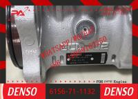 China Genuine 6156-71-1132 094000-0463 PC400-7 Excavator Engine Fuel Injection Pumps Ass'y 100% New Construction Machinery Parts for sale