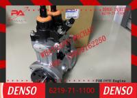 China Common Rail Fuel Injection Pump 6219-71-1101 for Engine SA12VD140 Fuel Pump 6219-71-1101 6219-71-1100 for sale