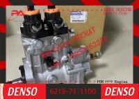 China Common Rail Fuel Injection Pump 6219-71-1101 for Engine SA12VD140 Fuel Pump 6219-71-1101 6219-71-1100 for sale