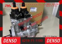China Common Rail Fuel Injection Pump 6219-71-1101 for Engine SA12VD140 Fuel Pump 6219-71-1101 6219-71-1100 for sale