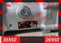 China Common Rail Fuel Injection Pump 6219-71-1101 for Engine SA12VD140 Fuel Pump 6219-71-1101 6219-71-1100 for sale